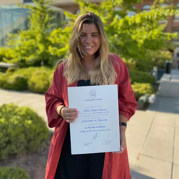 Sofia Stegen Rioseco | profe.social